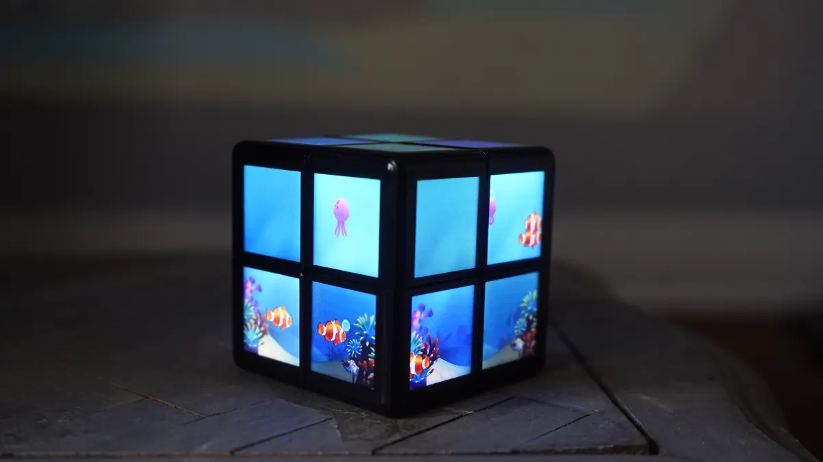 The Spatial Computing Puzzle: The WOWCube Is the Future of Rubik’s ...