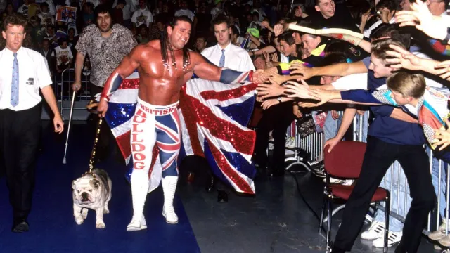 Davey Boy Smith’s WWE Hall of Fame Ring Stolen - Newsweek
