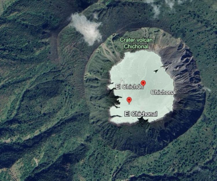 New Signs of Activity Emerge at Mexico’s El Chichón Volcano - Newsweek