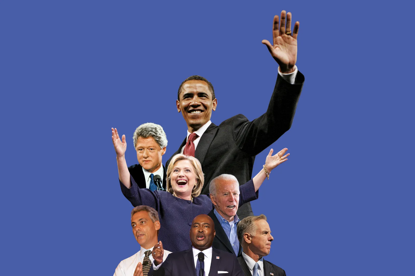 Inside DNC Chair Ken Martin’s Plan To Turn Democratic Momentum Into ...