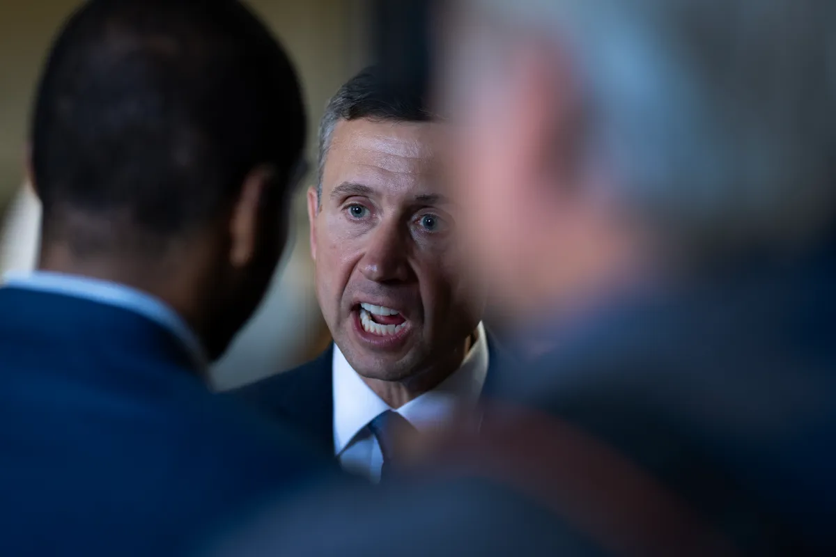 Inside DNC Chair Ken Martin’s Plan To Turn Democratic Momentum Into ...