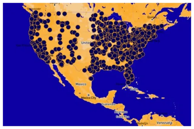 ‘No Kings’ Protest Map Reveals Next Nationwide Mass Mobilization - Newsweek