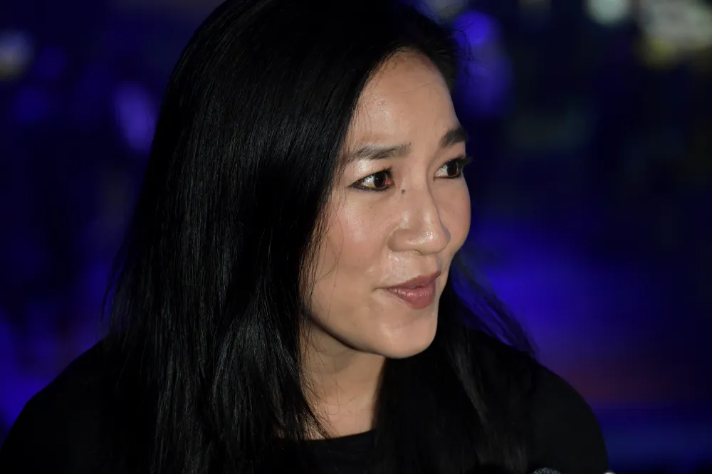 Michelle Kwan Finally Speaks After Madison Chock’s Olympic Win and One ...