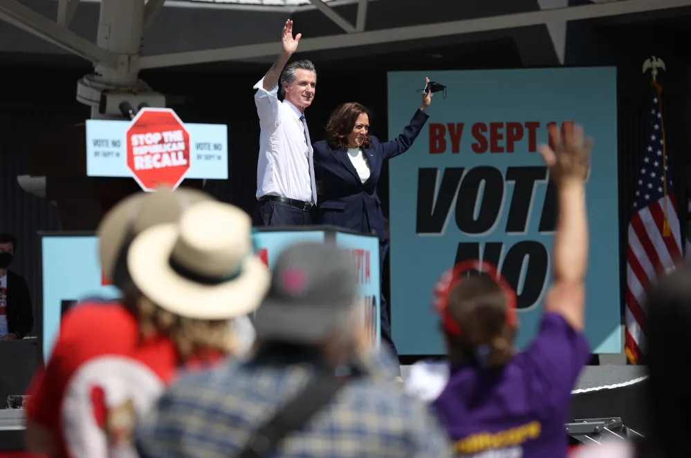 New Poll Shows Top 2028 Democratic, Republican Candidates for President ...