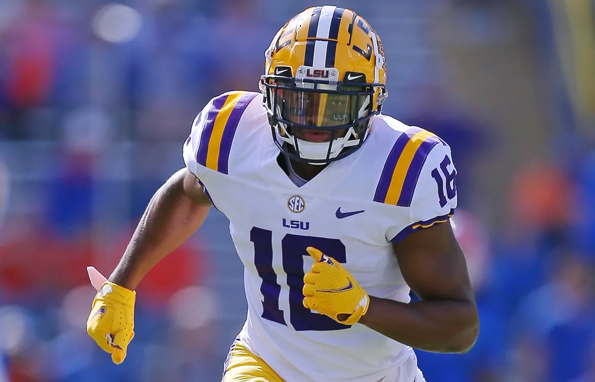 LSU National Champion, Former Joe Burrow Teammate Devonta Lee Dies at ...
