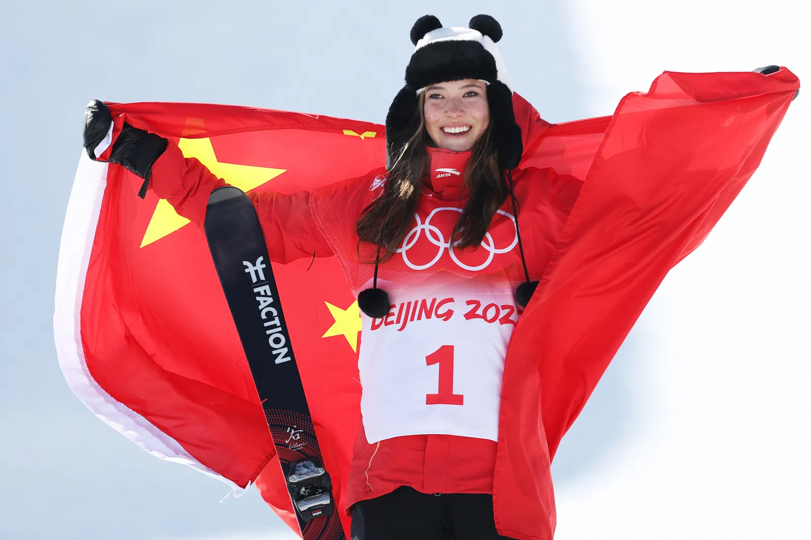 China’s Eileen Gu Calls Out Olympics for ‘Unfair’ Schedule - Newsweek