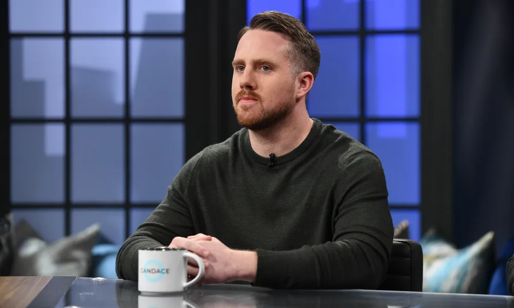 Elijah Schaffer Divorce Post Explained: What We Know So Far - Newsweek