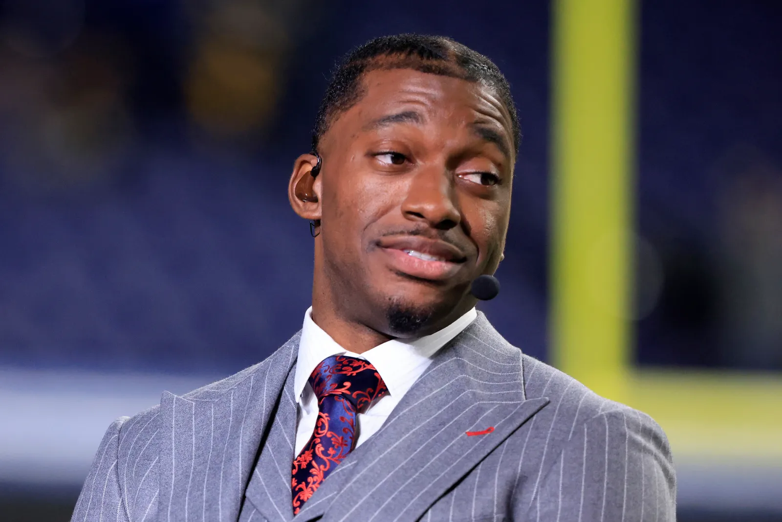 RG3 Calls Out Tiffany Haddish for Mike Vrabel Mistake at NFL Honors ...