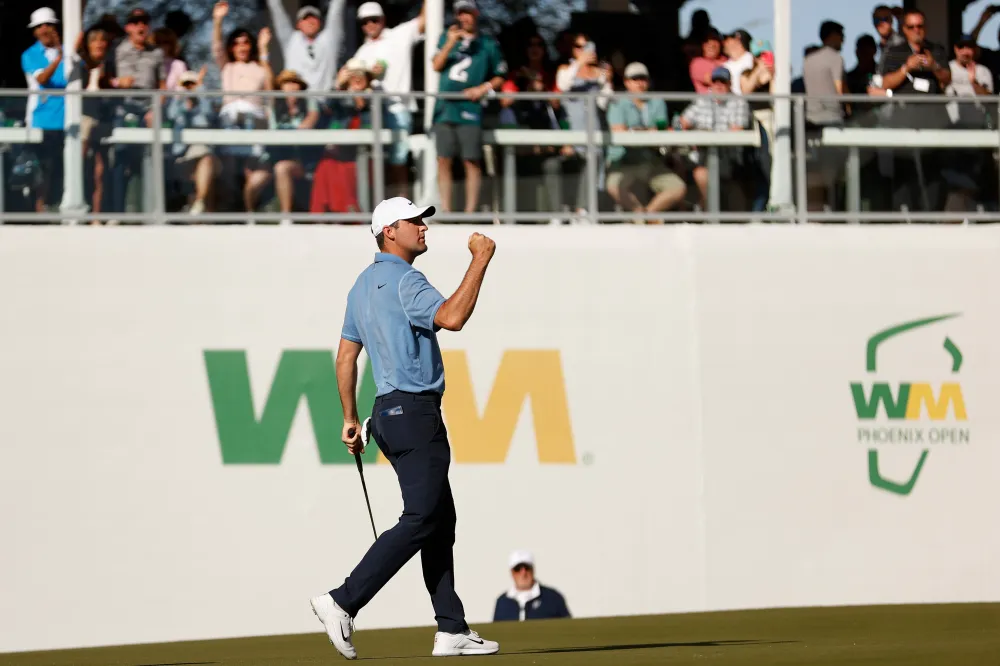 How to Watch 2026 Waste Management Phoenix Open: Live Stream PGA Tour ...
