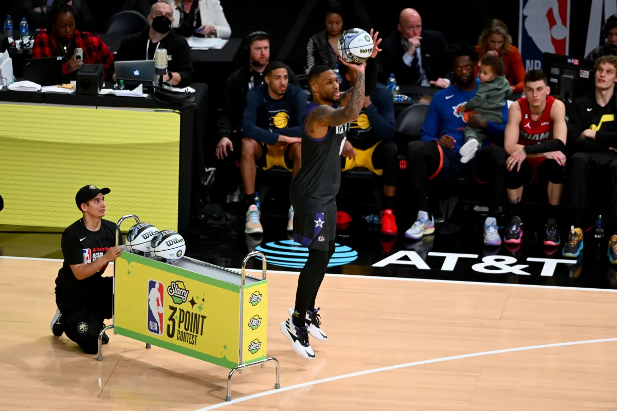 How to Watch NBA 3-Point Contest 2026: Live Stream All-Star Saturday ...
