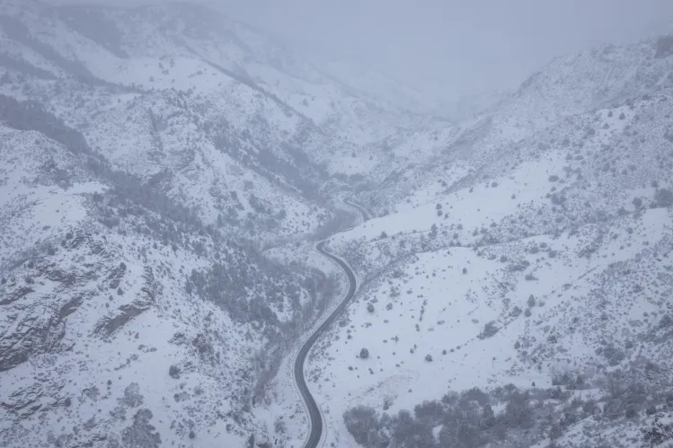 Heavy Snow Warning as 8 Inches Set to Hit—Dangerous Travel Expected ...