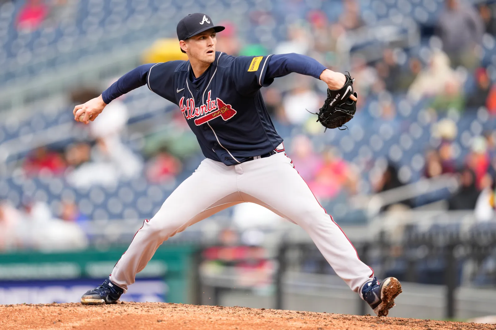 Cubs Sign World Series Pitcher Kyle Wright From Braves - Newsweek