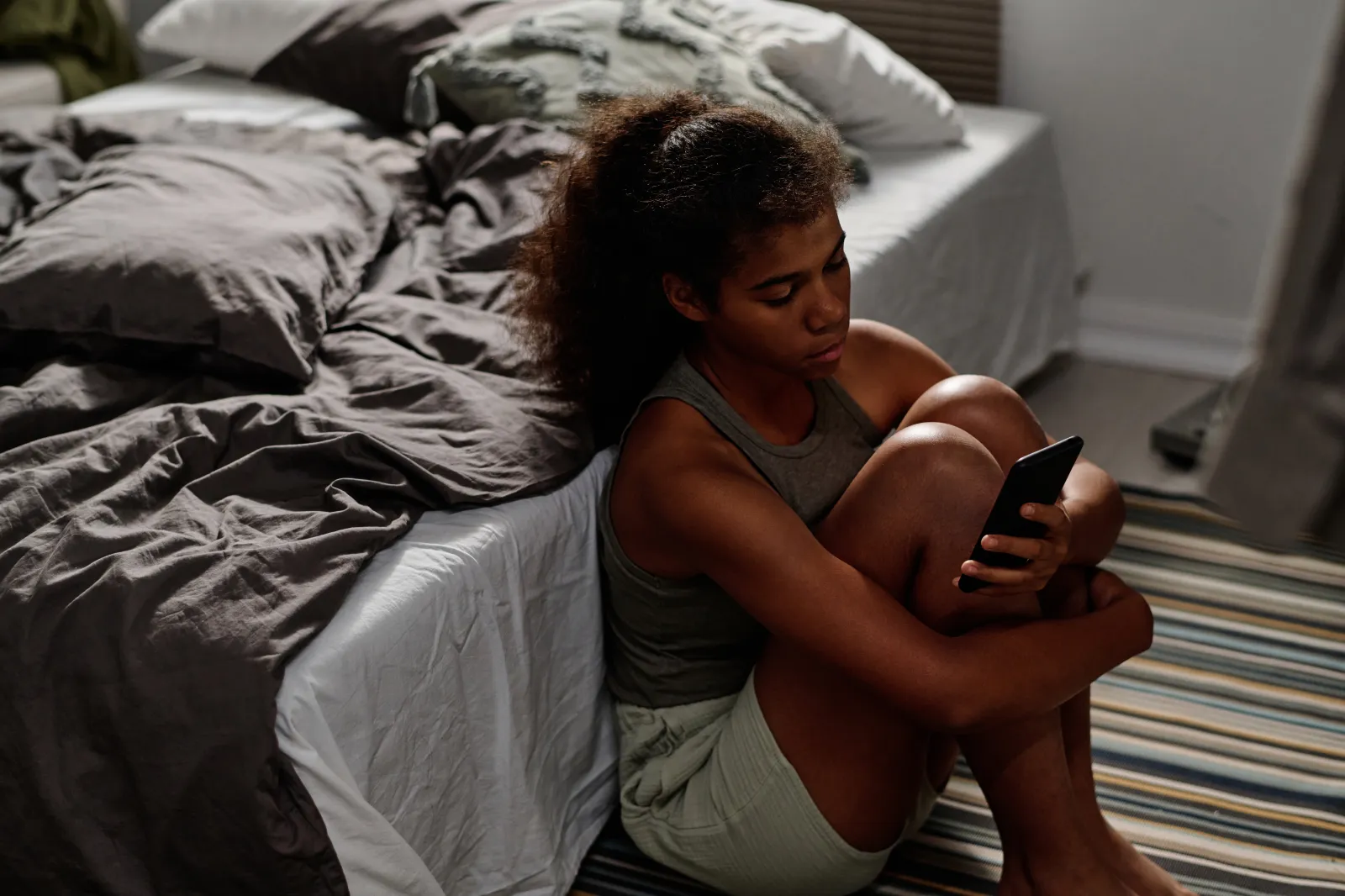 Teen Changes Routine to Help ‘Severe Pain’ Not Ready for Who Gets Mad ...