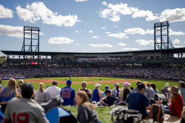 How to Watch Spring Training 2026: Live Stream MLB Baseball, TV Channel ...