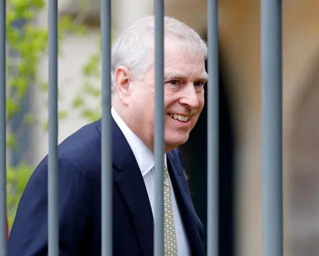 Former Prince Andrew Net Worth as He’s Arrested - Newsweek