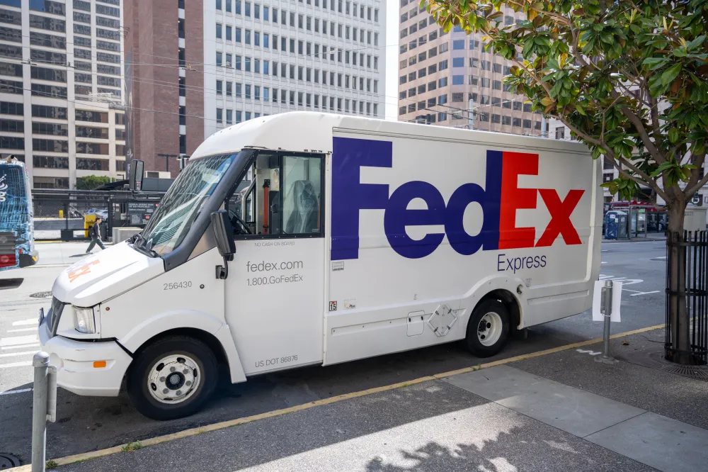 Expert Warns Tariff Refunds Could Hurt US Wallets as FedEx Launches ...