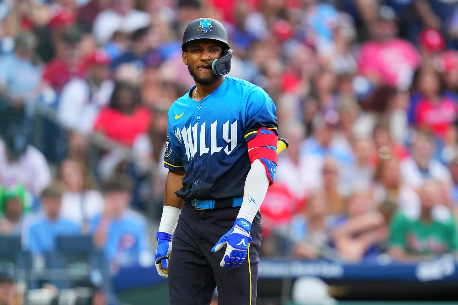 Phillies Projected to Promote 5-Year Veteran Over Johan Rojas - Newsweek