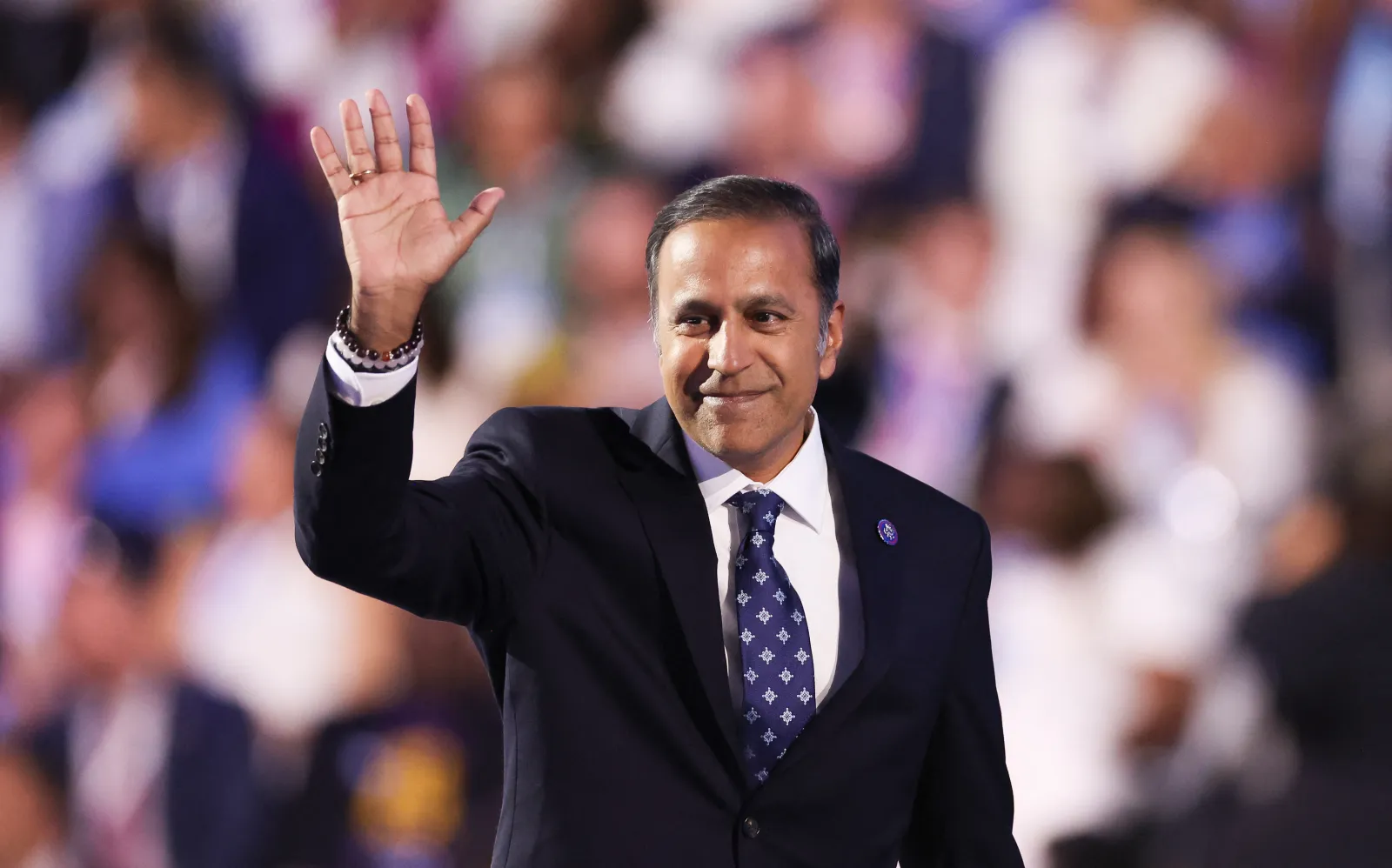 Juliana Stratton, Raja Krishnamoorthi Chances in Illinois Senate Race ...