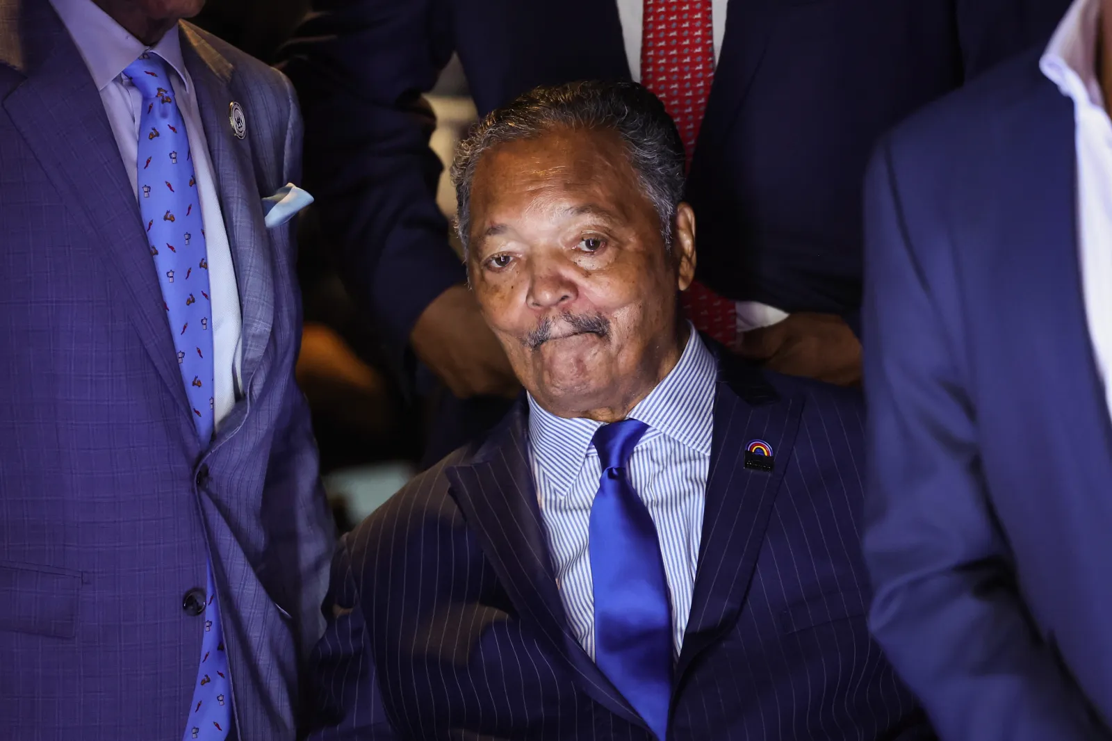 Jesse Jackson's Health Problems: What We Know After Civil Rights Icon ...