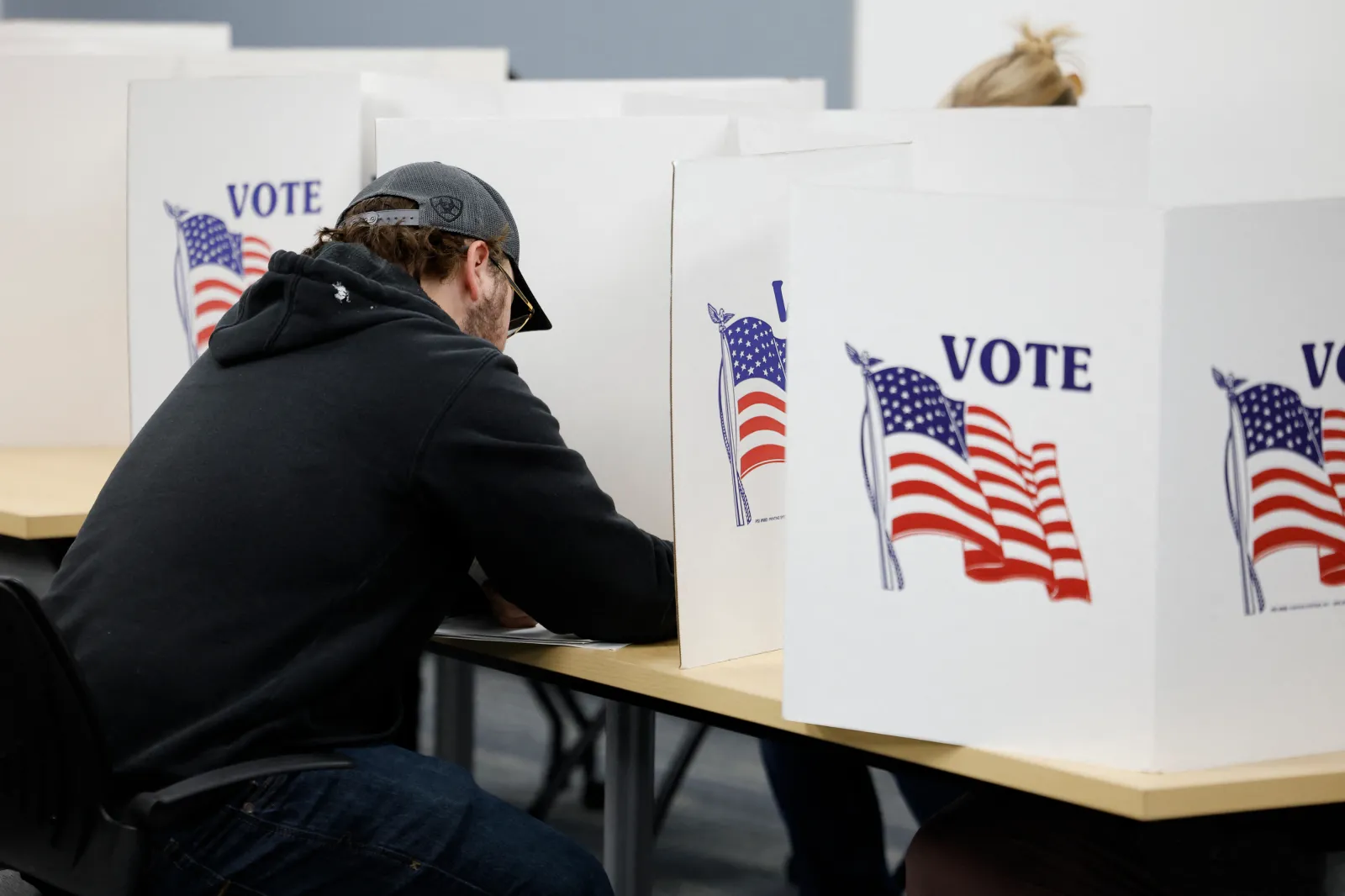 Democrat Overperforms by 30 Points in Deep Red Oklahoma - Newsweek