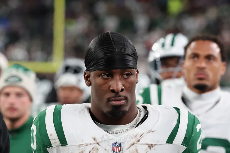 Breece Hall Makes Stance on Jets Future Perfectly Clear Before NFL Free ...