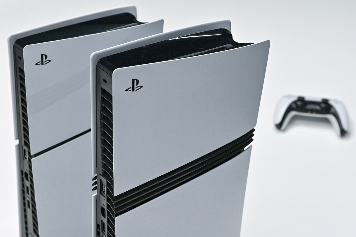 PS5 Pro Set to Receive Major Upscaling Upgrade in March - Newsweek
