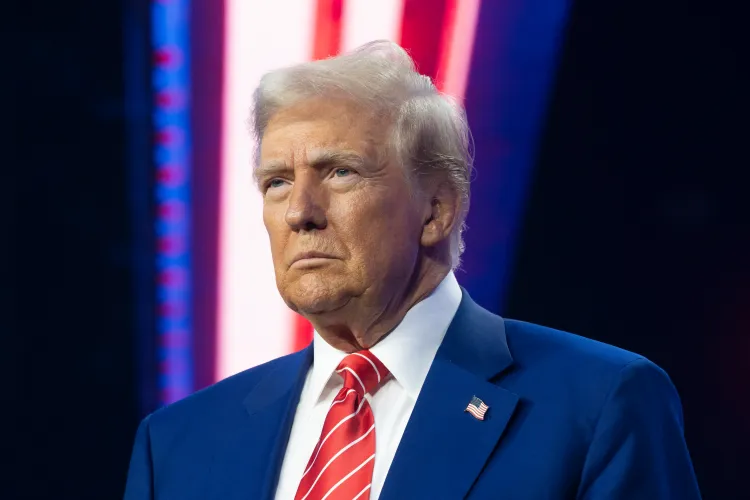Everything Trump has said about UFOs, aliens in speeches - Newsweek