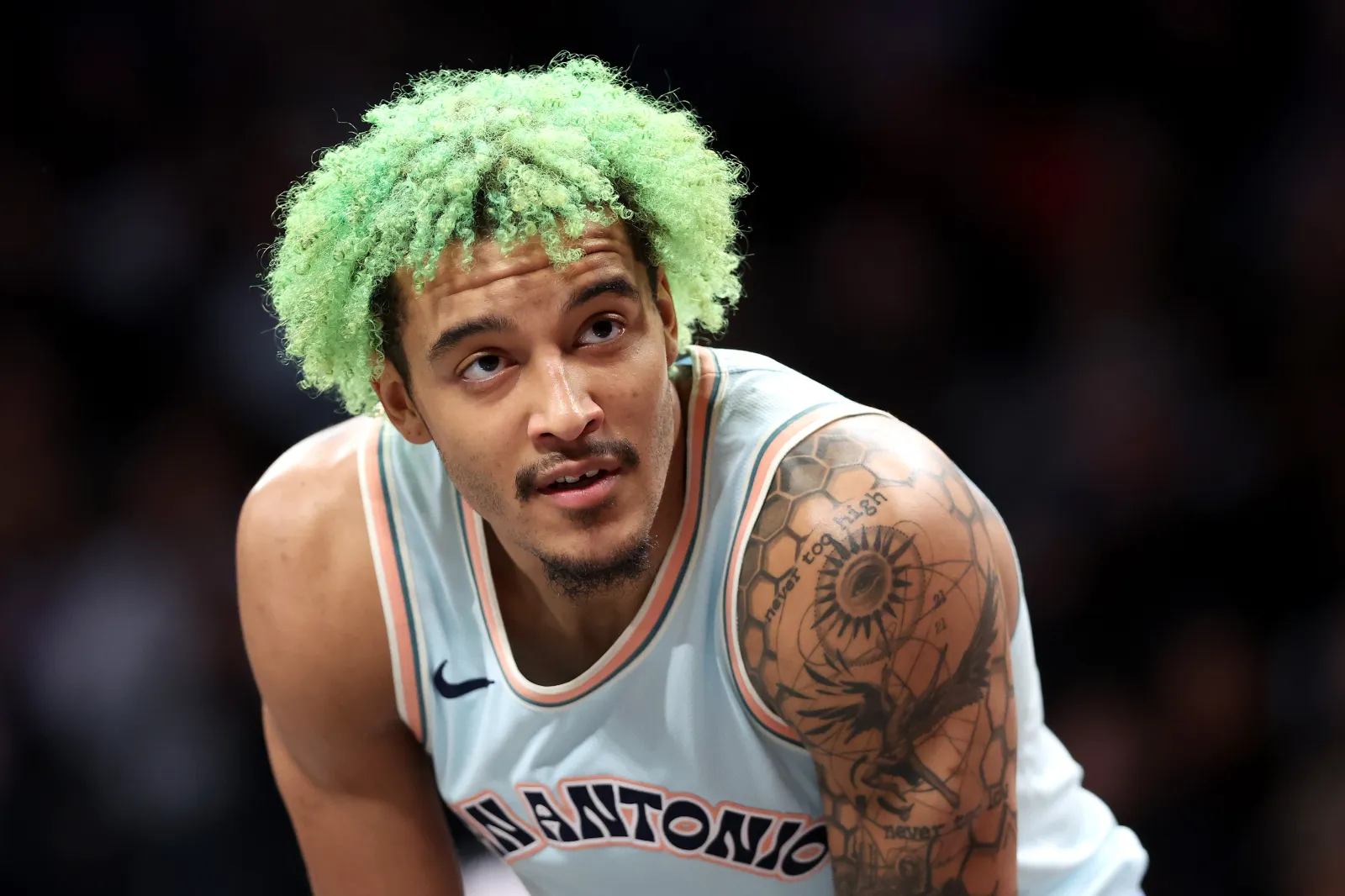 Knicks’ Jeremy Sochan Reveals Why He Signed With New York - Newsweek