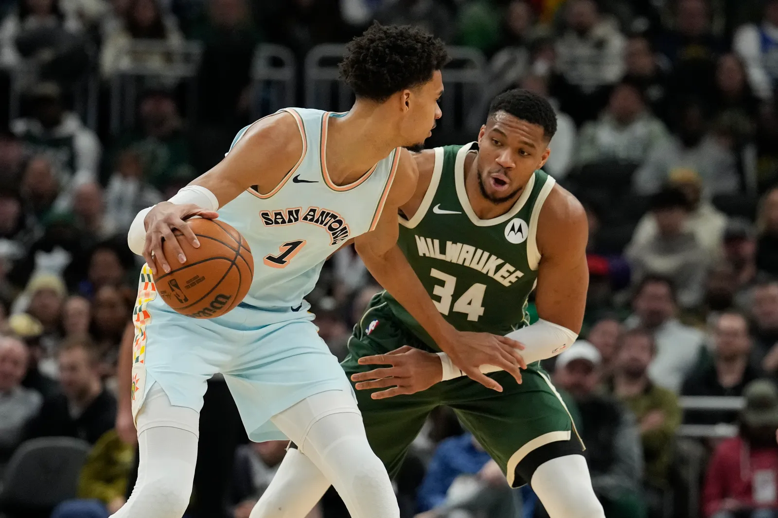 Spurs Star Named All-Star Replacement Amid Giannis Injury News - Newsweek