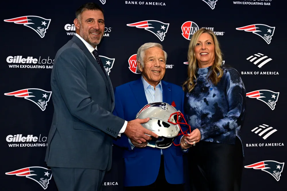 Who is Mike Vrabel’s Wife? Facts You Need to Know About Jen Vrabel ...