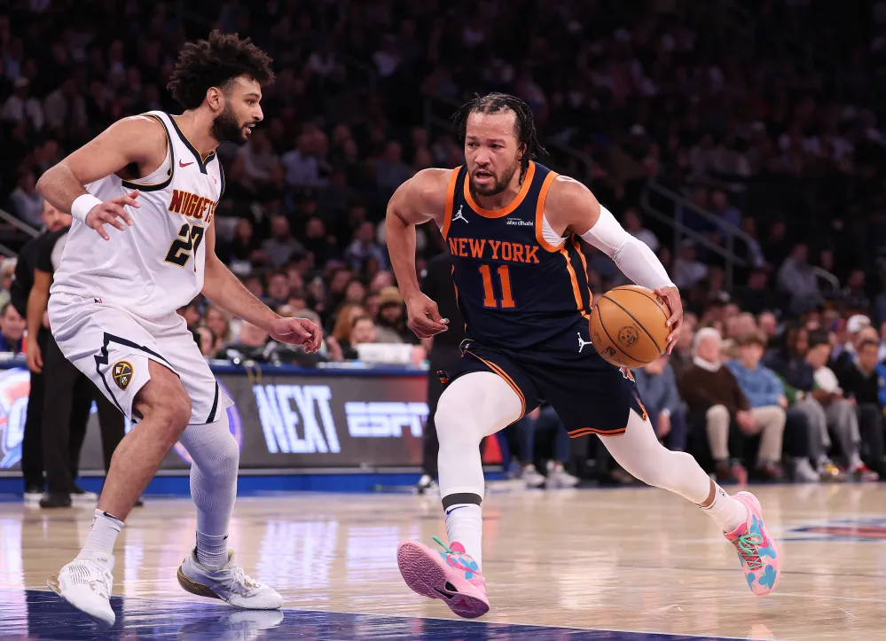 How to Watch Nuggets vs Knicks: Live Stream NBA, TV Channel - Newsweek