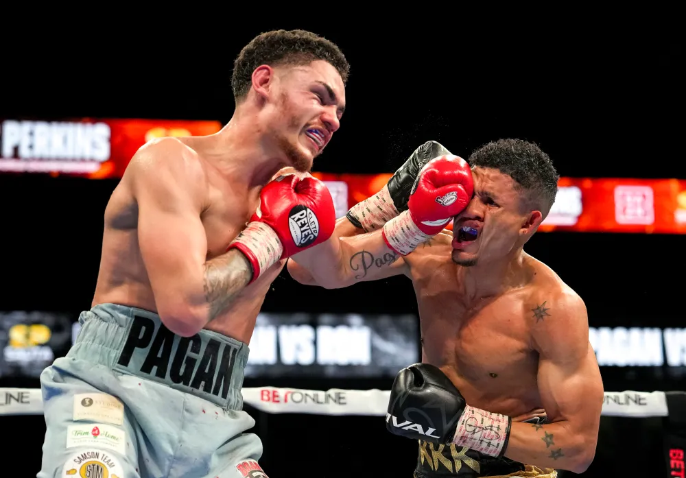 How to Watch Joshua Pagan vs Bryan Jimenez: Live Stream Boxing, TV ...