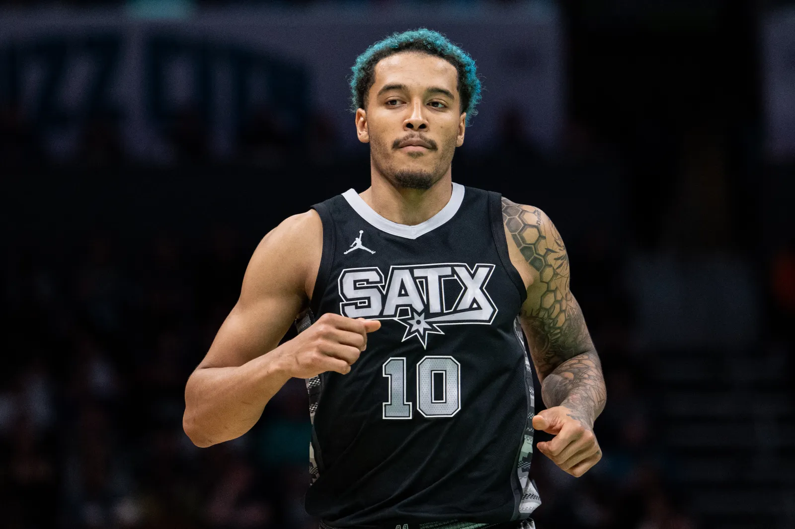 Jeremy Sochan Sends Message After Leaving Spurs for Knicks - Newsweek