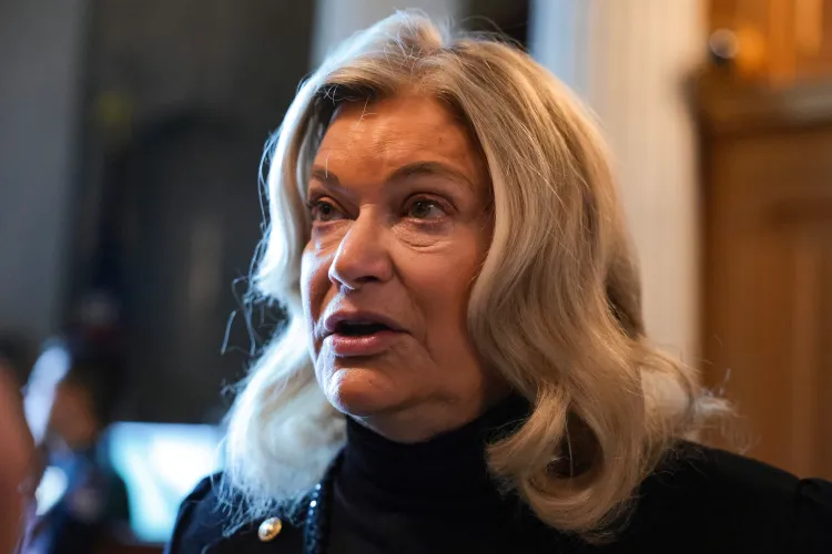 Republican Changes Her Stance on Epstein Files: ‘See What The Big Deal ...