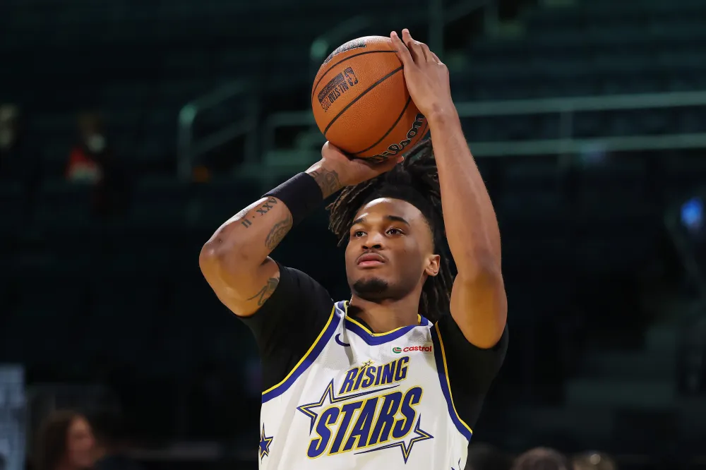 How to Watch NBA Rising Stars Game: Live Stream All-Star Weekend 2026 ...