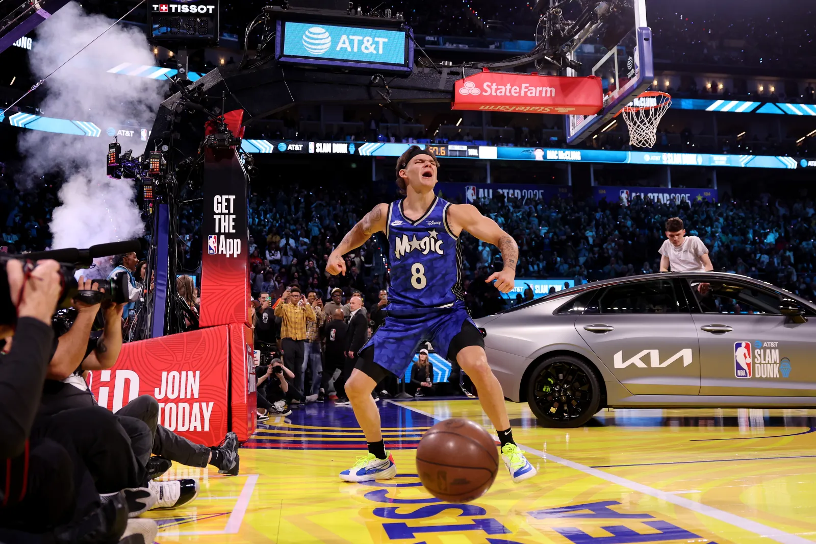 Is Mac McClung Injured? NBA Dunk Contest Champ’s Absence Explained ...