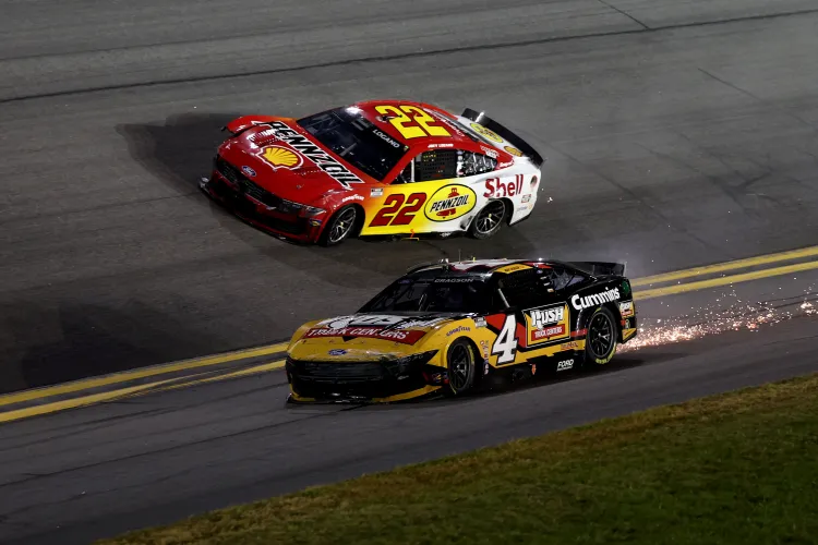 24h Daytona Live Stream