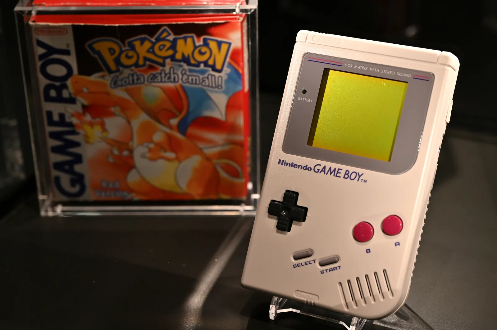 Pokémon Celebrates 30th Anniversary With Game Boy Style Jukebox - Newsweek