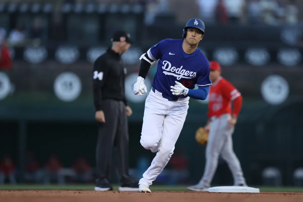 How to Watch Dodgers vs Angels: Live Stream MLB Spring Training, TV ...