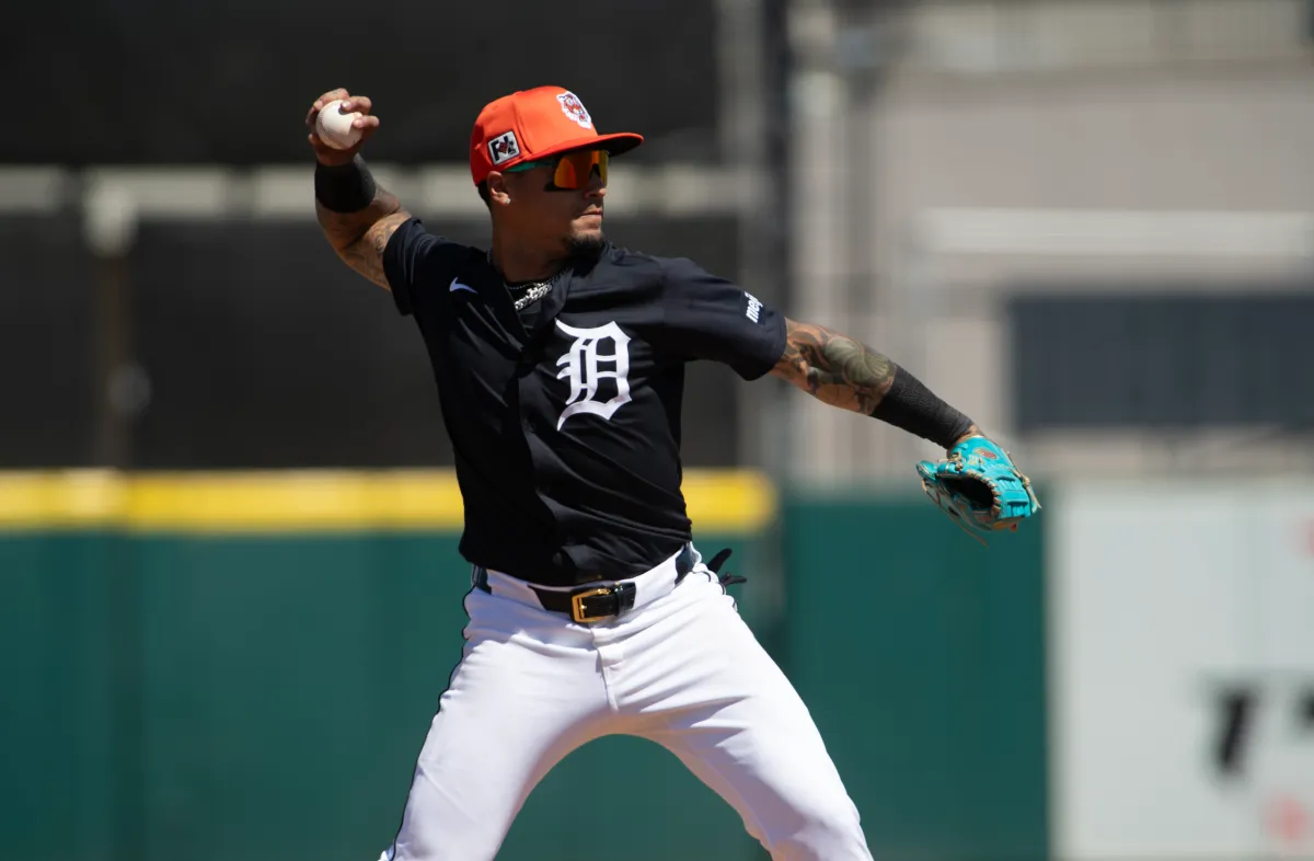 How to Watch Tigers vs Phillies: Live Stream MLB Spring Training, TV ...