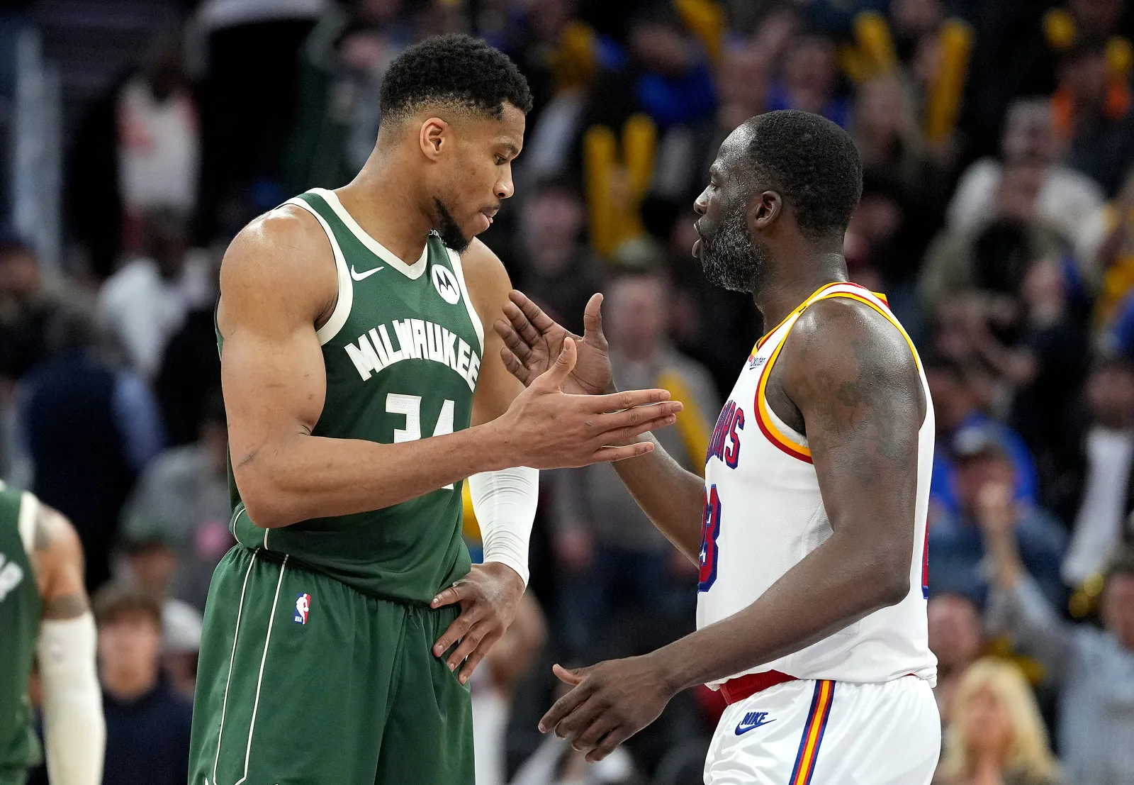 Warriors Exploring a High-Risk, High-Reward Giannis Trade Scenario ...