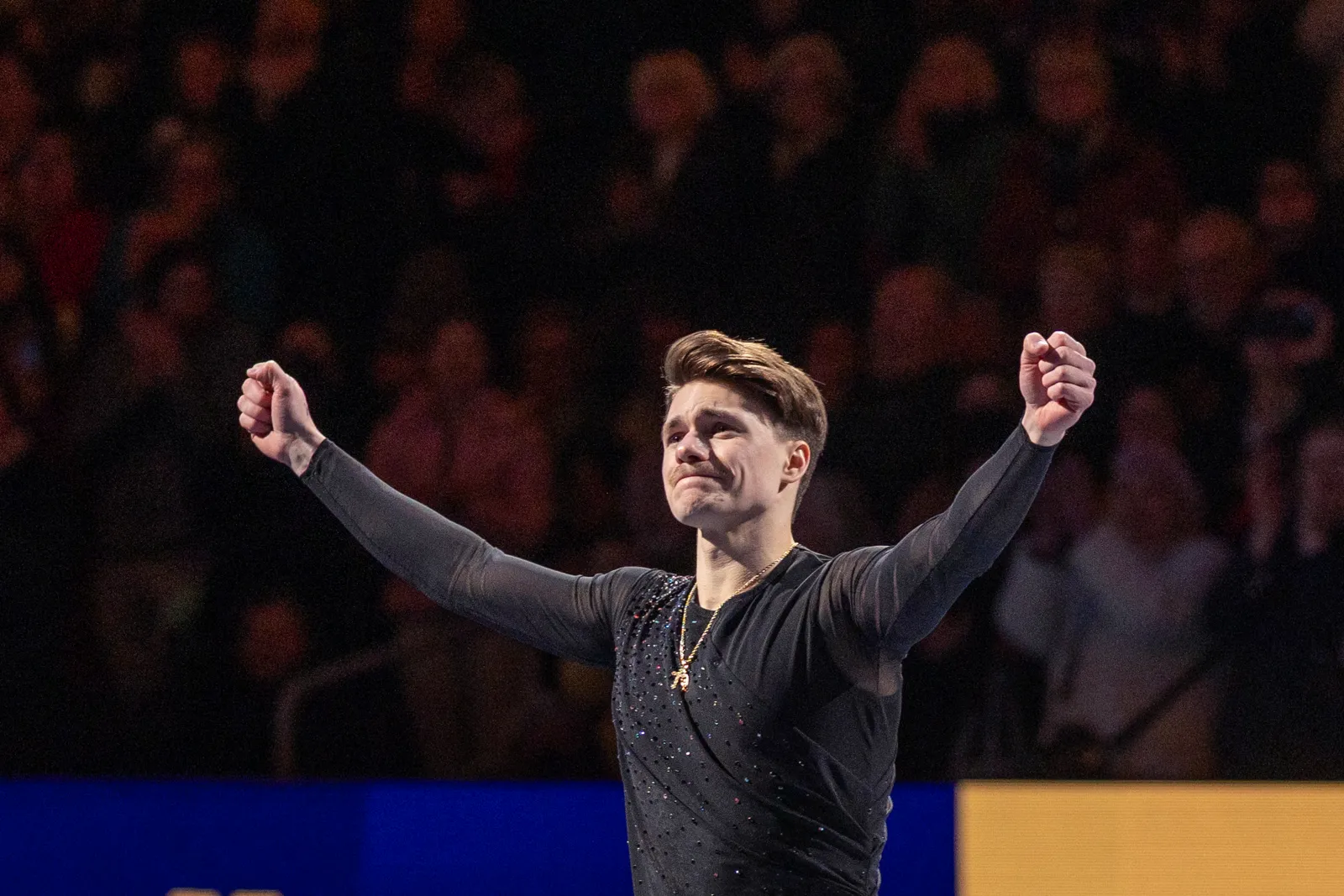 Who Is Maxim Naumov and the Family Tragedy Shaping His Olympic Journey ...