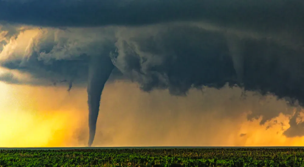 ‘Dangerous’ Fake Weather Forecasts Could Be Deadly - Newsweek