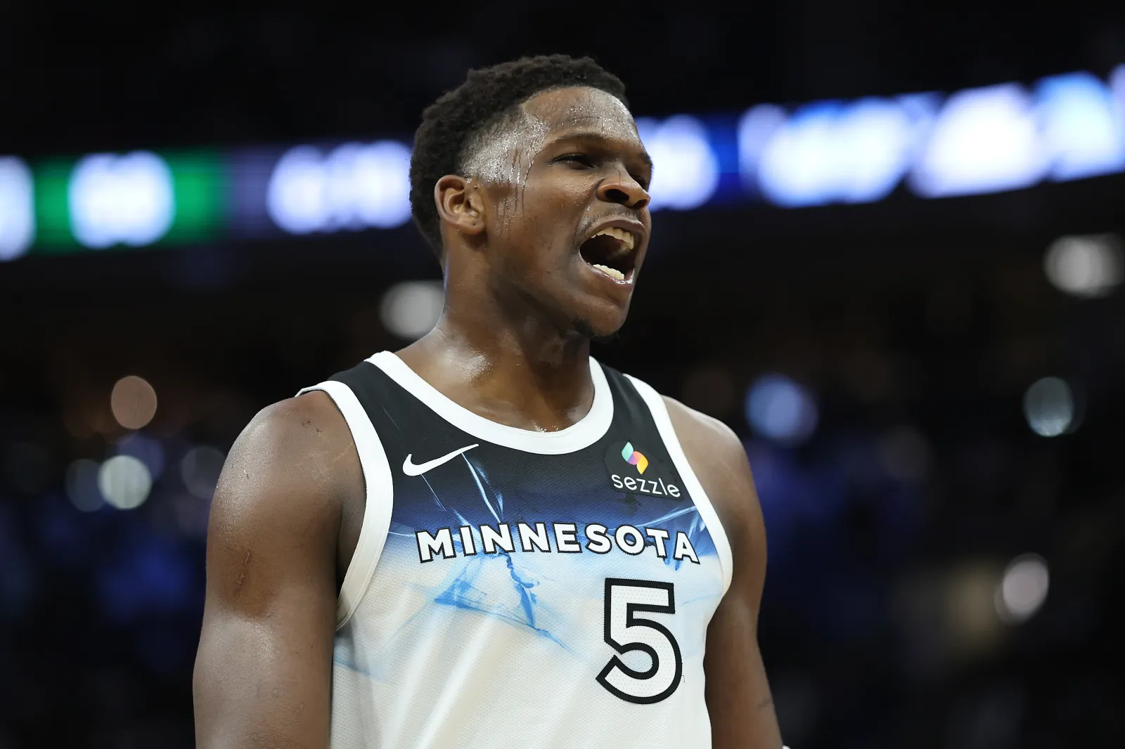 Anthony Edwards Gets Different Plan for Timberwolves-Suns - Newsweek