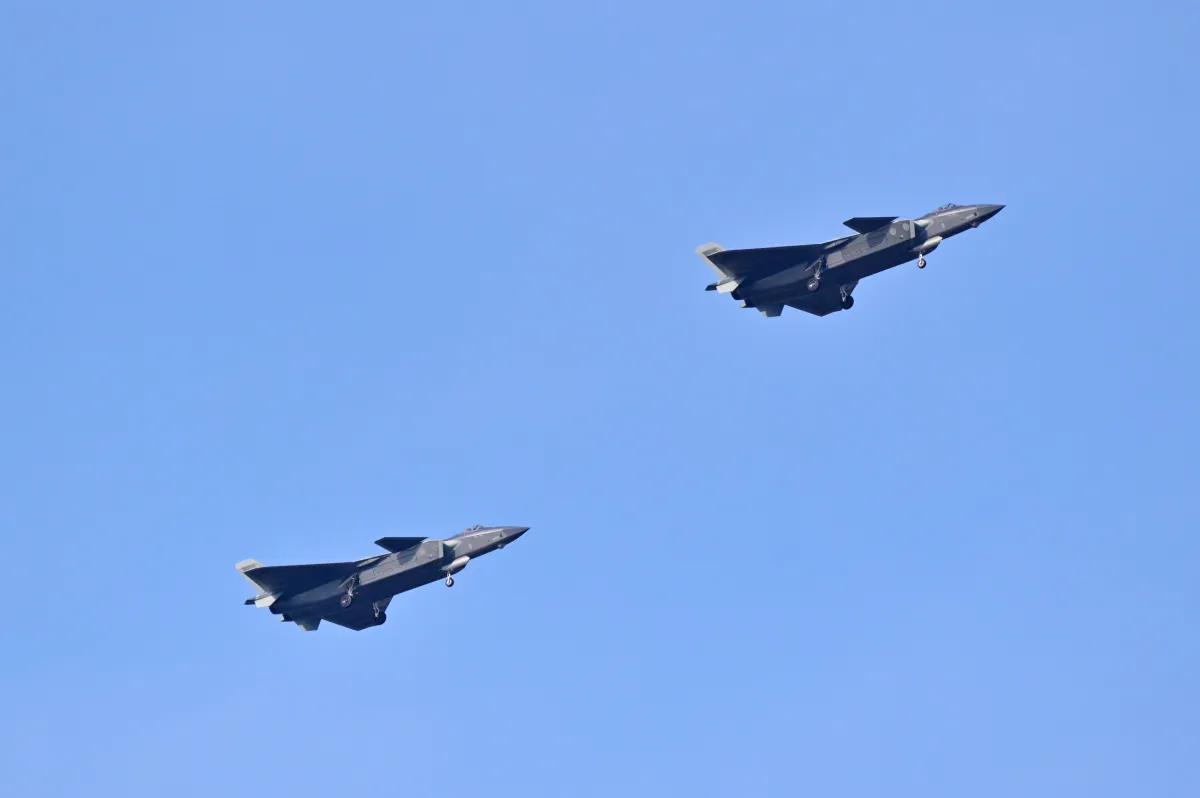 Who is Gerald Brown? Ex-Air Force Pilot Accused of Betraying U.S. for ...