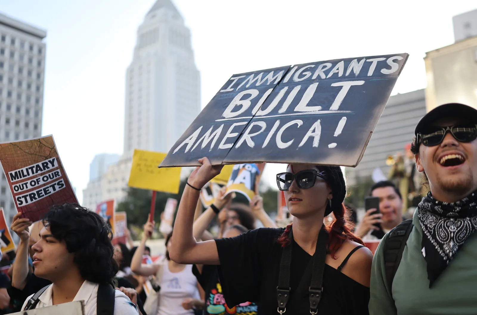 Immigrants Saved American Taxpayers More Than $14 Trillion: New Report ...