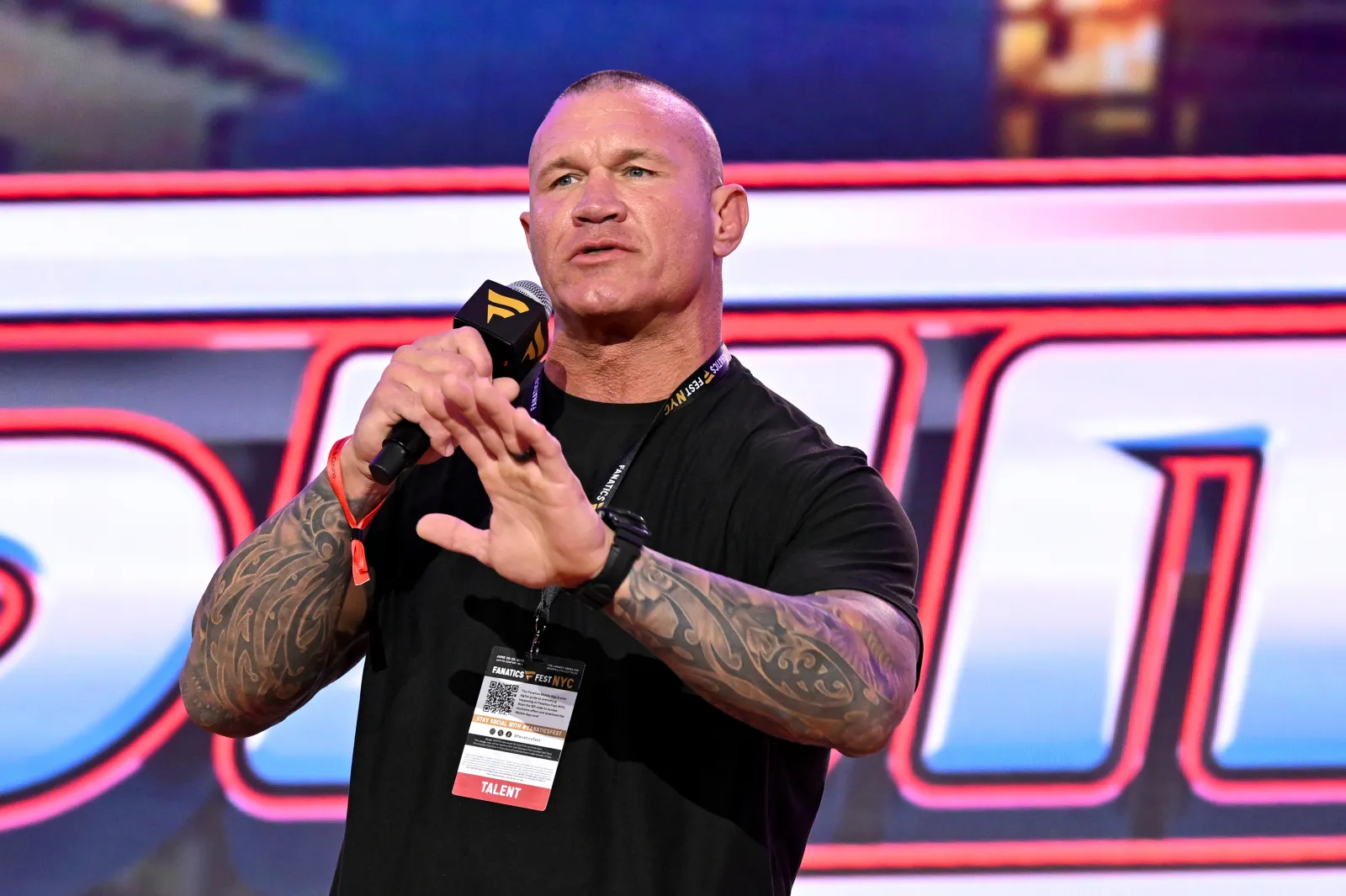 Randy Orton Puts Tom Brady at Top of His RKO List for Calling WWE ‘Cute ...