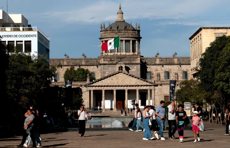 Mexico update: Is it safe to travel as shelter in place warning lifted ...