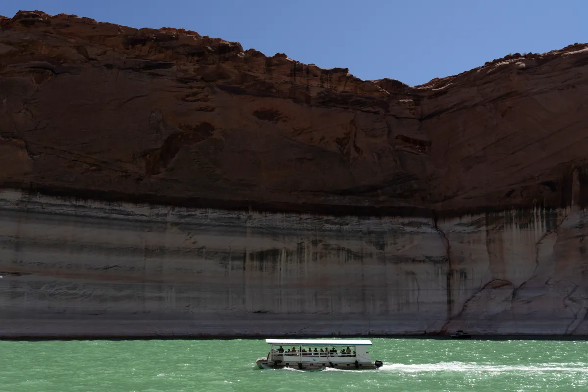 Lake Powell Water Could Drop to Critical Levels Sooner Than Expected ...
