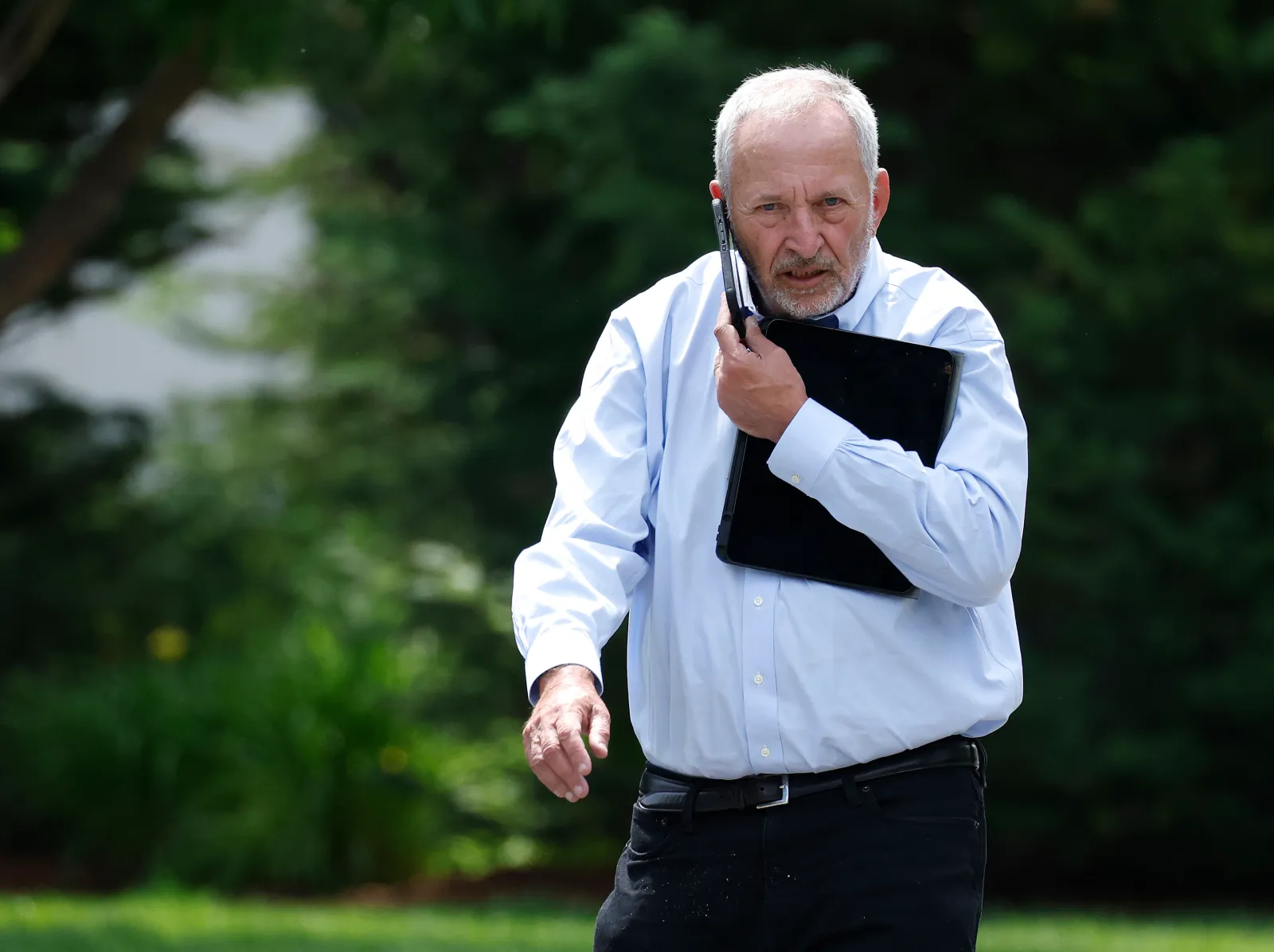 MAGA Reacts to Larry Summers Resignation: ‘Arrest Him’ - Newsweek